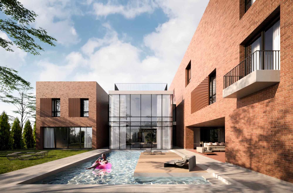 Favourite architecture studios of 2021 — Emmanuel Quartey